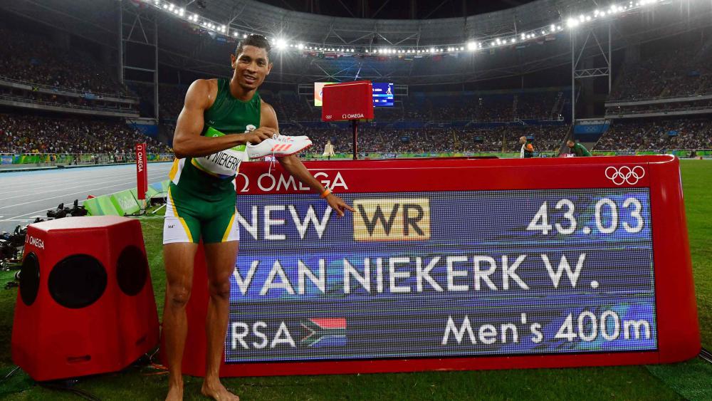 400m and the 43-second Barrier – Žiga P. Škraba
